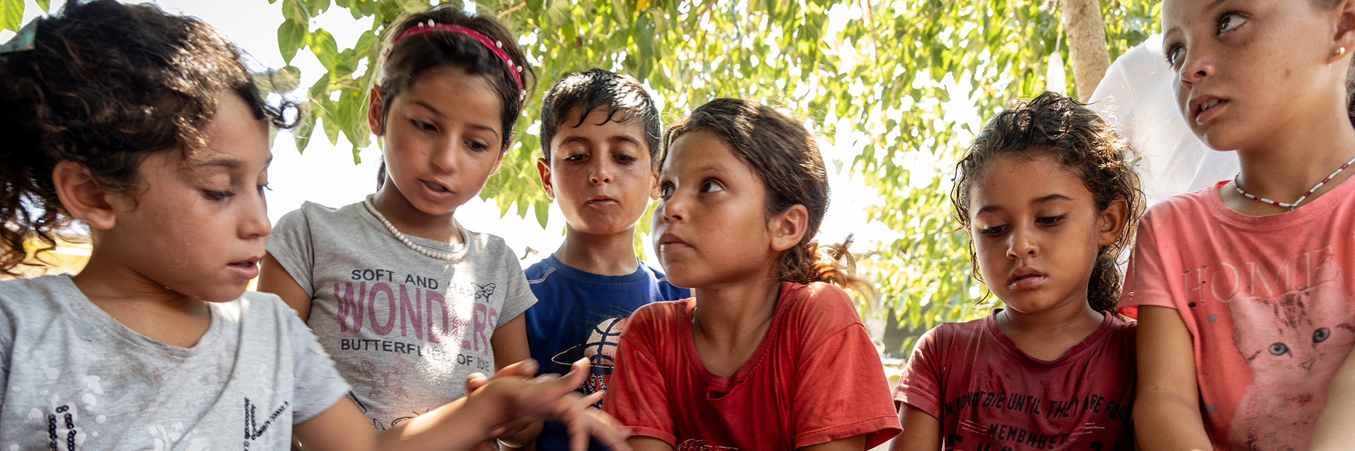 Solidarity products - Support and Sustain Children